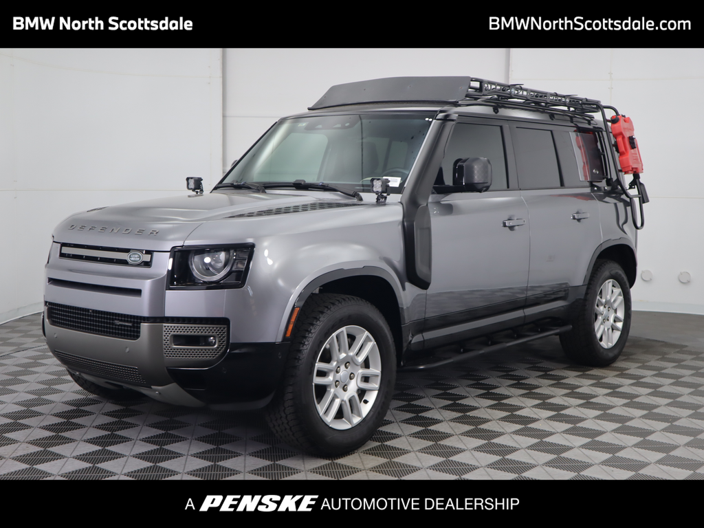 2022 Utility Defender