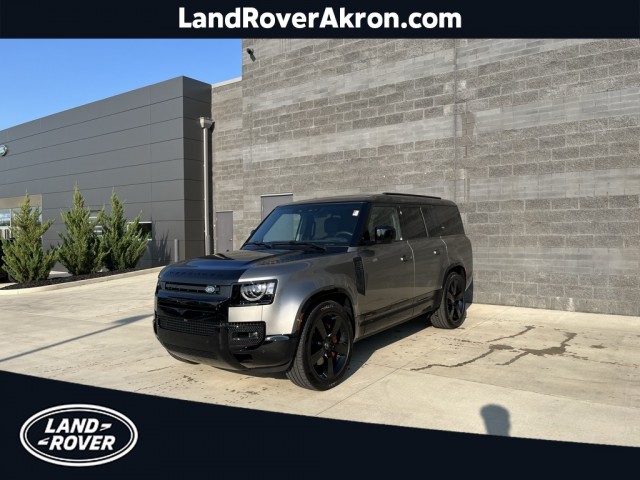 New 2024 Land Rover Defender 130 X 4D Sport Utility in Akron # ...