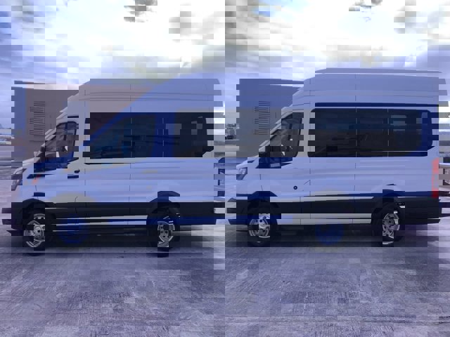 New 2024 Ford Transit 350 XL HD High Roof 15 Passenger Van Full-size Passenger Van in Guam ...