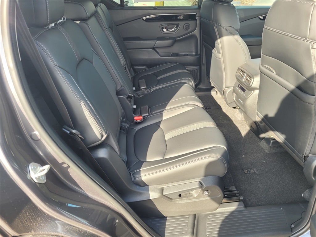 New 2025 Honda Pilot AWD EX-L 4D Sport Utility in Cleveland #25EU721 ...