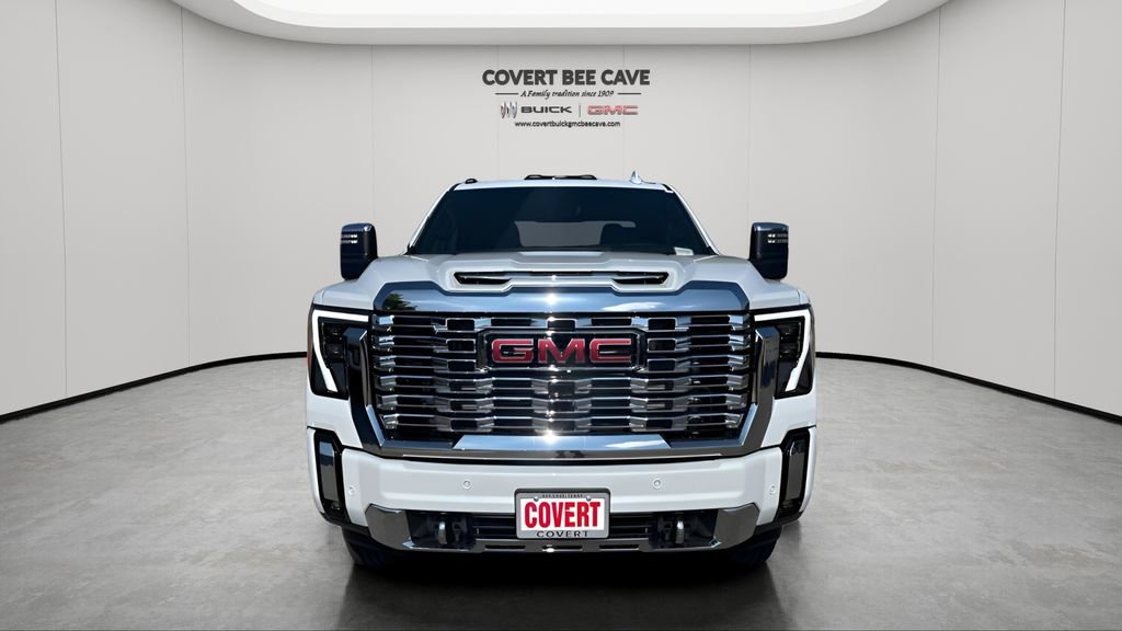 New 2026 GMC Sierra 3500 HD Denali Crew Cab in Austin #TF126948 ...