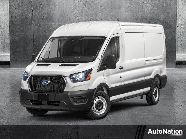 New 2025 Ford Transit Commercial Cargo Van Transit® Long 250 in Centennial #SKA26497 ...