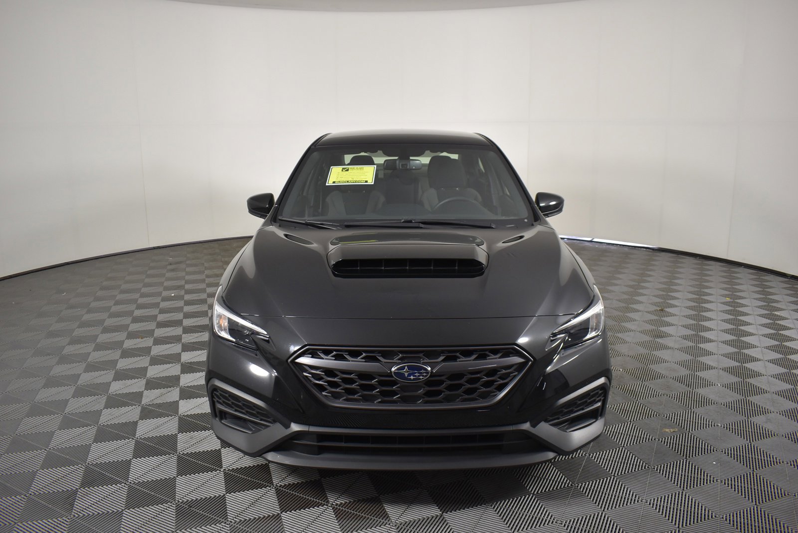 2022 Subaru Impreza Wrx Black