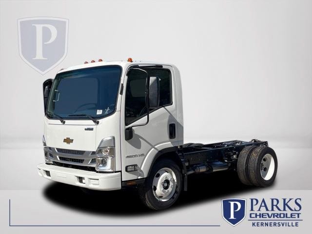 New 2025 Chevrolet Low Cab Forward 4500 Regular Cab in Spartanburg # ...