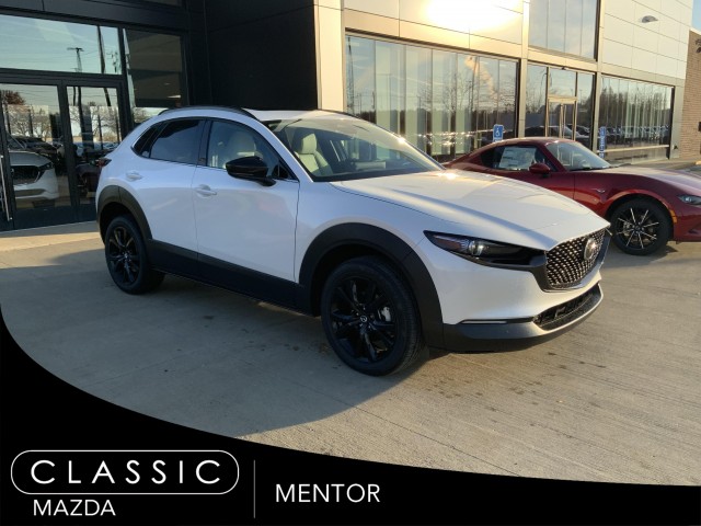 New 2025 Mazda CX-30 2.5 Turbo Premium Plus AWD SUV #M29944 | Classic Auto Group