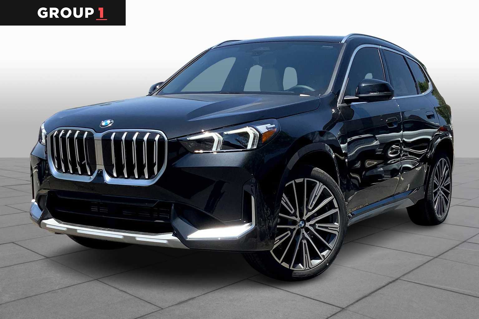New 2025 BMW X1 xDrive28i SUV in Santa Fe #S5264127 | Santa Fe BMW