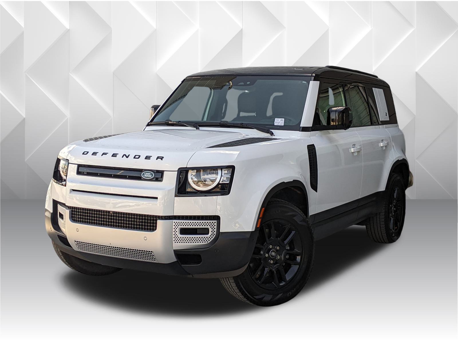 Certified Pre-Owned 2023 Land Rover Defender 110 S AWD 4 Door SUV in ...