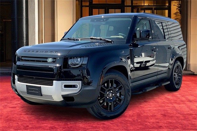 New 2025 LAND ROVER Defender 130 S SUV in Newport Beach #S2451980 | Land Rover Newport Beach
