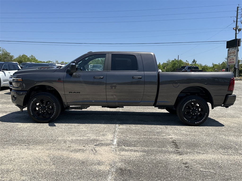 New 2025 RAM 2500 Laramie Mega Cab in Crestview #CSG531391 | Chrysler Dodge Jeep® Ram FIAT ...
