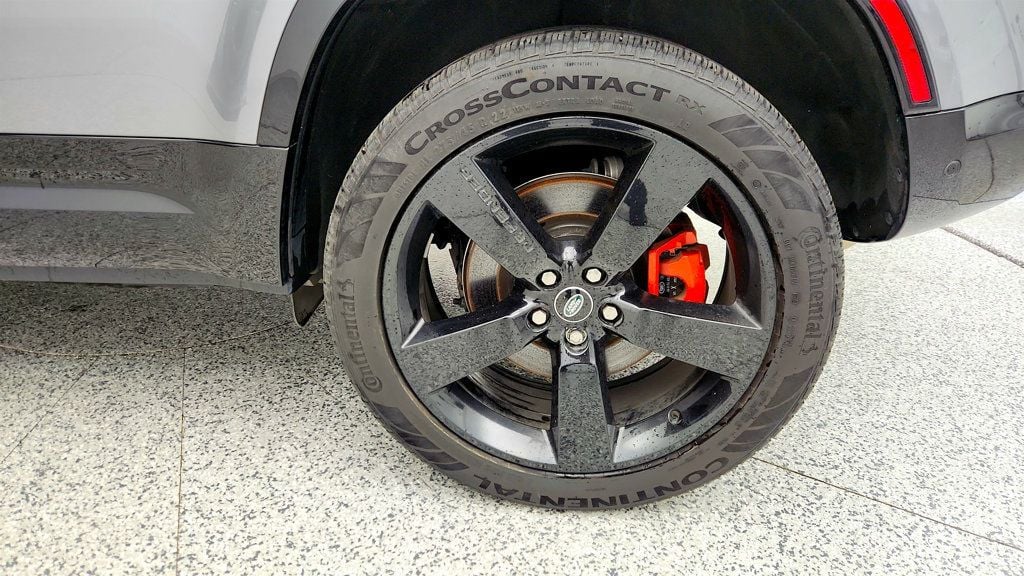 Used 2023 Land Rover Defender 110 X AWD SUV available at Automotive ...