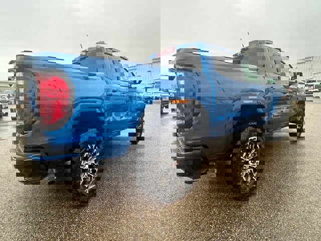 New 2024 GMC Canyon AT4 Crew Cab Pickup in #24258 | Nelson GM