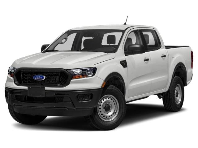 Certified Pre-Owned 2020 Ford Ranger Lariat 4D Crew Cab in Omaha # ...