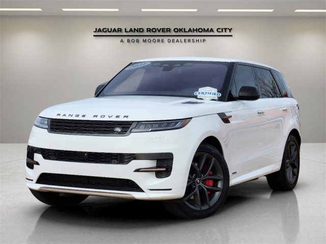 Range rover hybrid used store