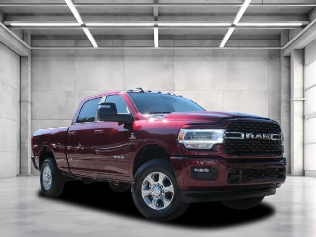 New 2024 RAM 2500 Big Horn Crew Cab in Gainesville #24T103 | Gainesville Chrysler Dodge Jeep Ram