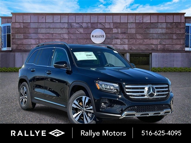 New 2025 Mercedes-Benz GLB 250 SUV in Roslyn #25-88825 | Rallye Motors