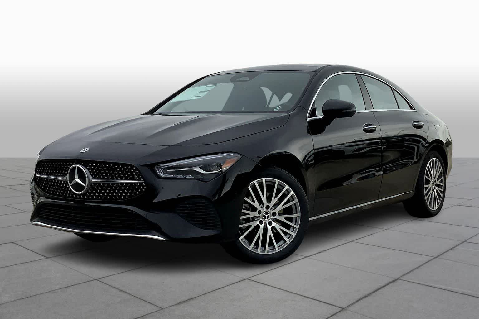 Pre-Owned 2024 Mercedes-Benz CLA CLA 250 Coupe in Houston #RN468874 | Sterling McCall Acura