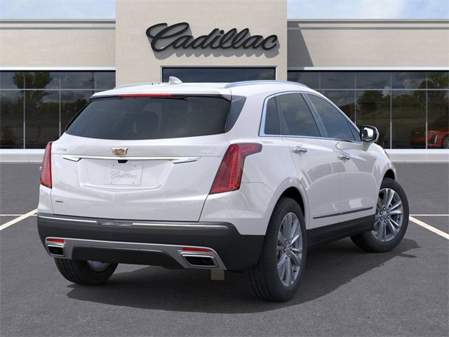 New 2026 Cadillac XT5 Premium Luxury SUV in Beloit #90167 | Bud Weiser ...