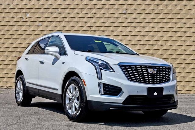 Pre-Owned 2021 Cadillac XT5 Luxury 4D Sport Utility in Radcliff #P10069 | Big M Chevrolet