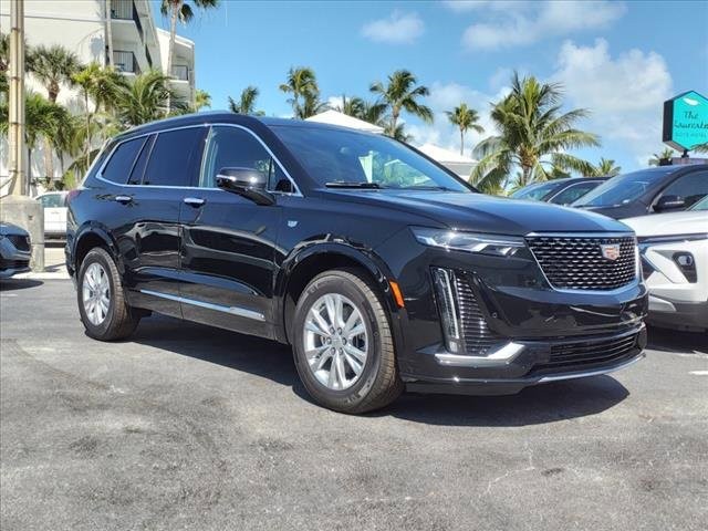 New 2024 Cadillac XT6 Luxury SUV in North Miami #GRZ740169 | Warren Henry Auto Group