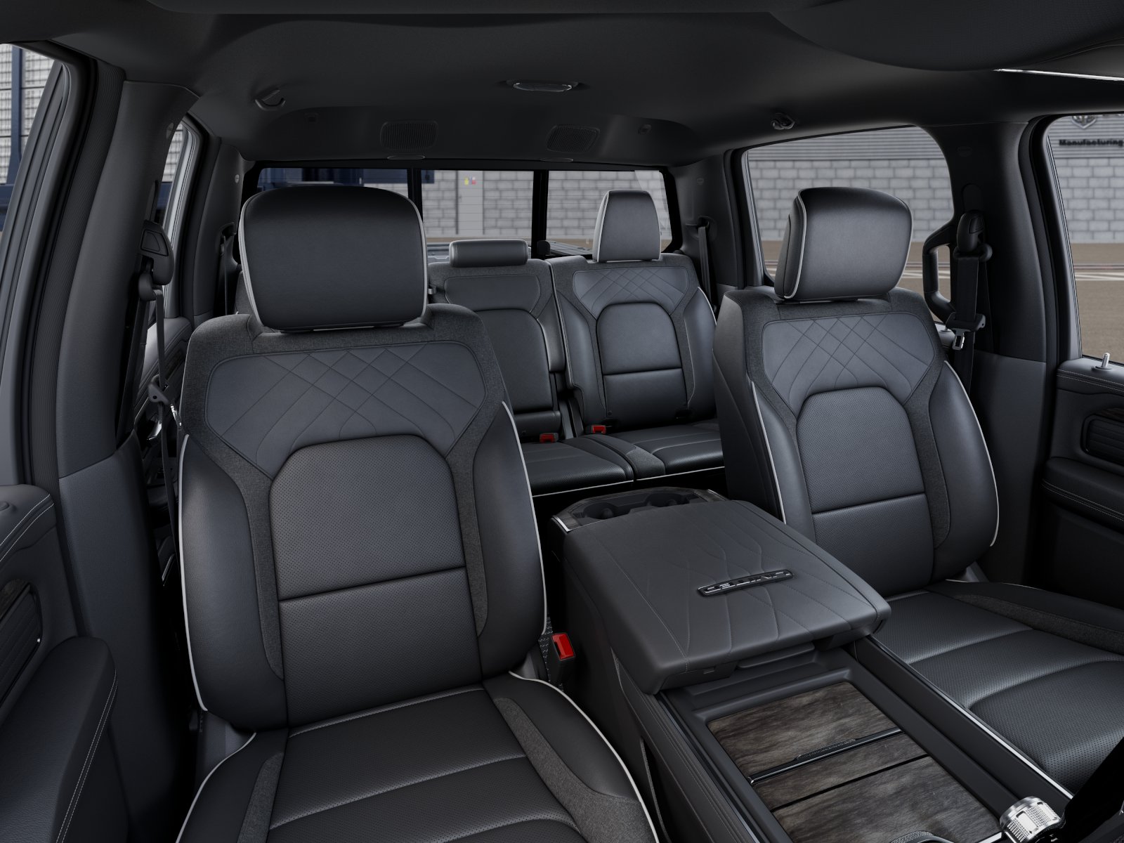 New 2026 RAM 1500 Limited Crew Cab in Naples # | Naples Chrysler Dodge ...