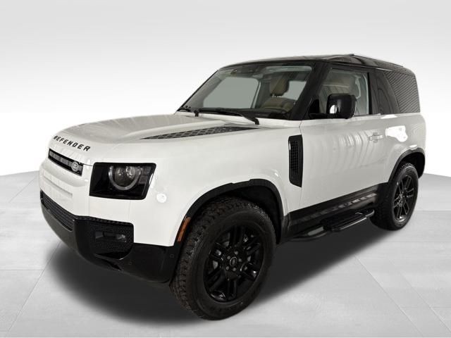 New 2025 Land Rover Defender 90 X-Dynamic SE 2 Door SUV in Mobile # ...