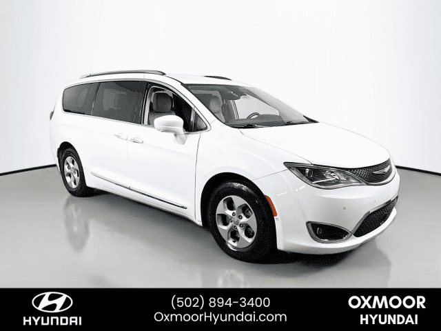 Used 2017 Ford Pacifica Touring-L Plus For Sale Louisville KY ...