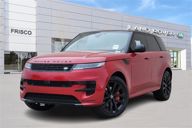 New 2025 Land Rover Range Rover Sport Dynamic For Sale Austin TX | Lake Travis | #2L5506