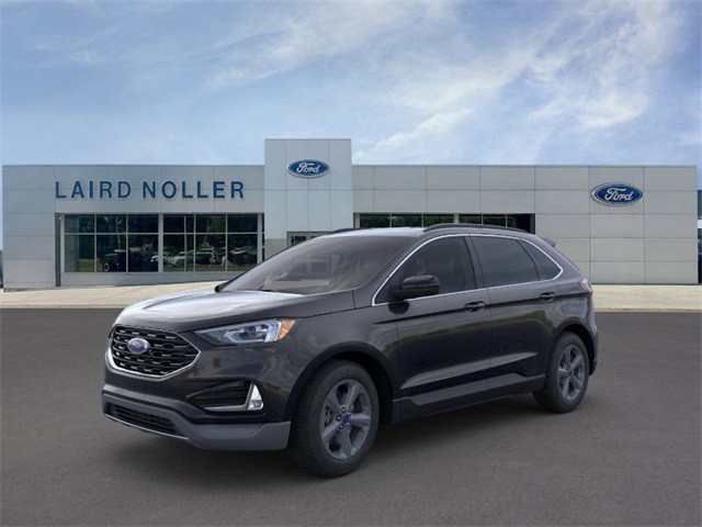 New 2023 Ford Edge SEL 4D Sport Utility in Topeka #23T6049 | Noller Ford