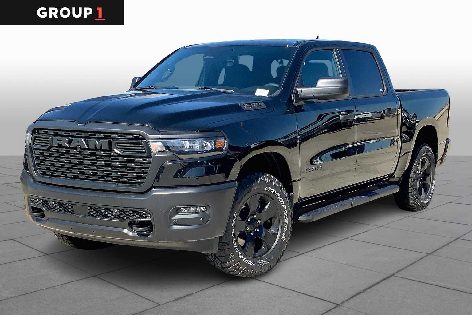New 2025 RAM 1500 Warlock Crew Cab in Oklahoma City #SN713082 | Bob ...