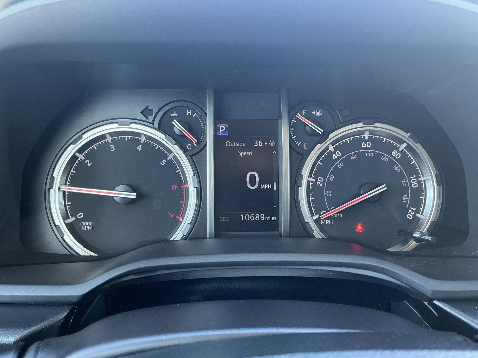 Certified Pre-Owned 2024 Toyota 4Runner TRD Pro Sport Utility in La ...