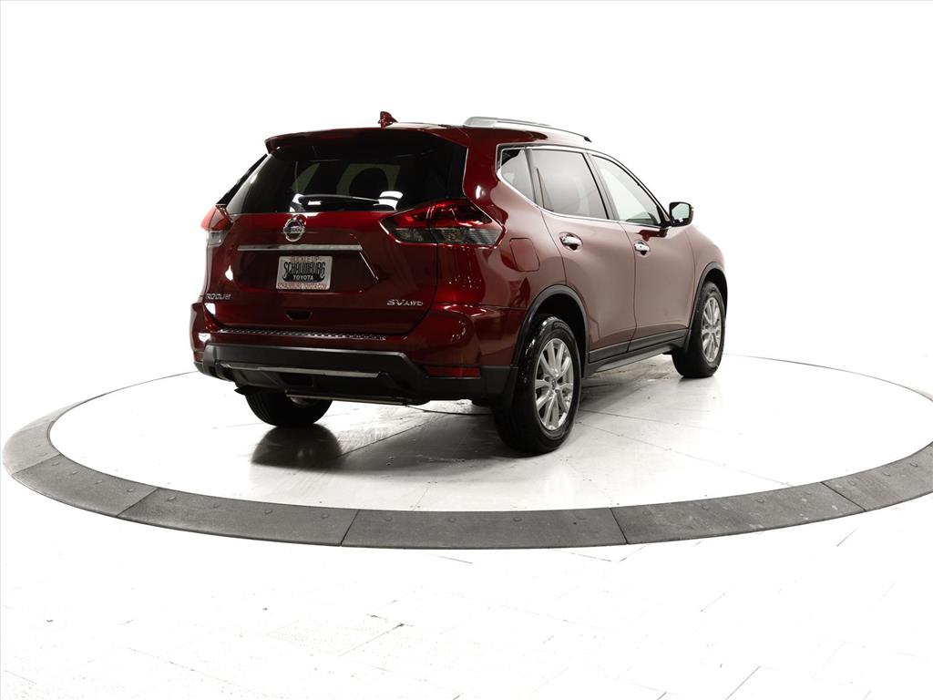 Pre-Owned 2018 Nissan Rogue in Schaumburg #P7884 | Schaumburg Toyota