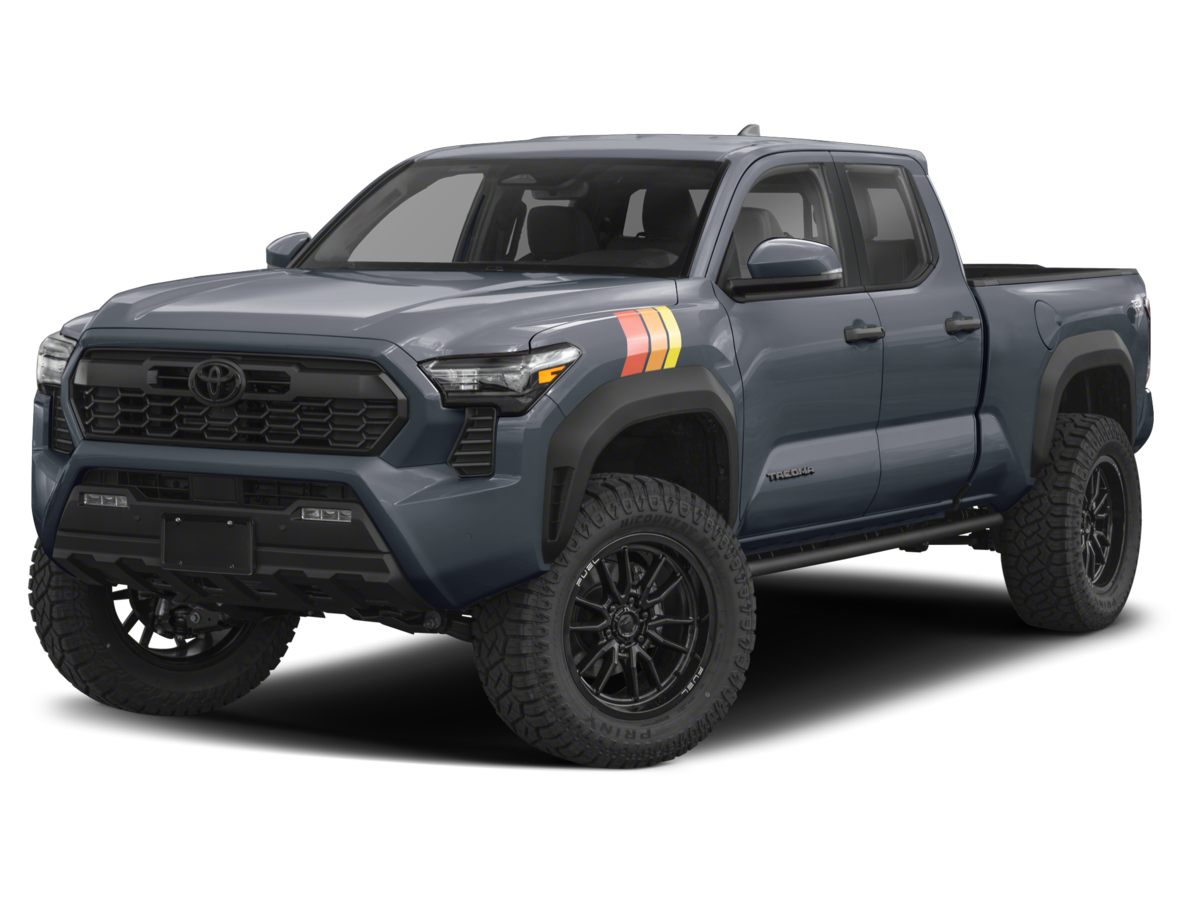 New 2025 Toyota Tacoma i-FORCE MAX Tacoma TRD Off-Road 4X4 DOUBLE CAB HV in Sierra Vista #25188 ...