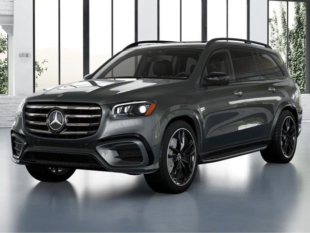New 2025 Mercedes-Benz GLS GLS 580 4D Sport Utility in Baton Rouge ...