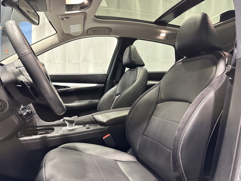 Certified Pre-Owned 2022 INFINITI QX50 Sensory 4D Sport Utility for ...