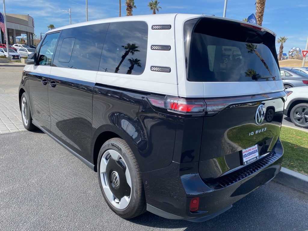 New 2025 Volkswagen ID. Buzz PRO S 4D Passenger Van in Palmdale #12289 ...