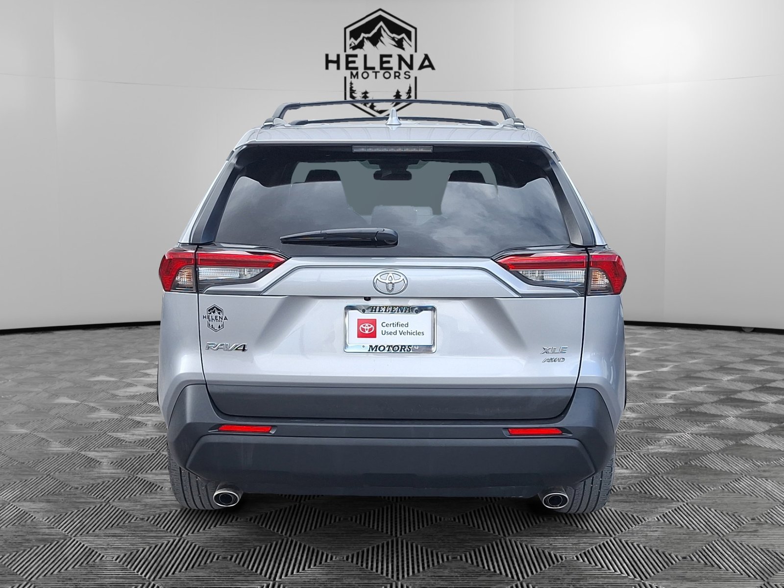 Pre-Owned 2024 Toyota RAV4 XLE 4 Door SUV in Helena #TR0080 | Ford of Helena
