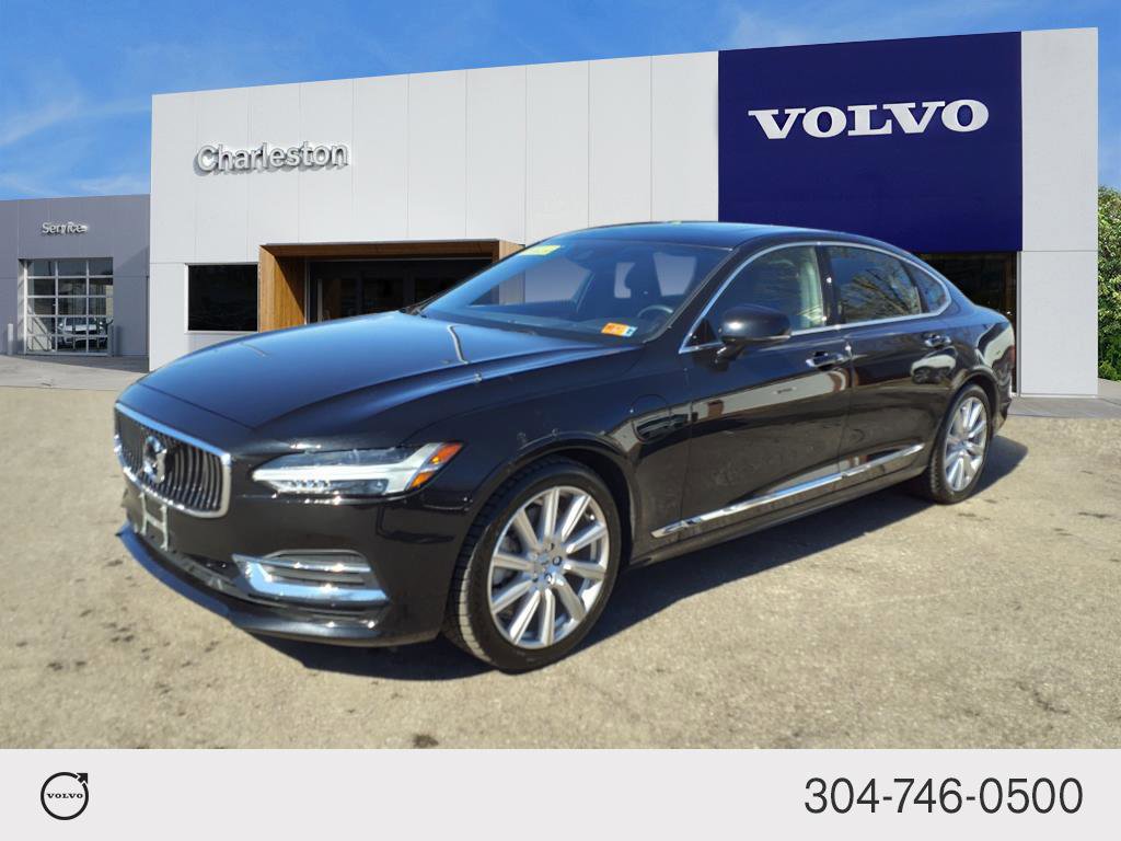 Pre-Owned 2019 Volvo S90 Inscription 4dr Car in Astorg Auto of ...