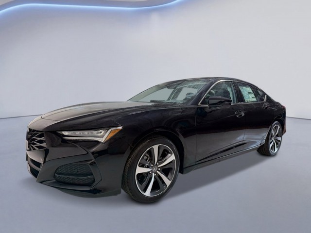 New 2025 Acura TLX w/Technology Package 4dr Car in Scarsdale #S0371 ...