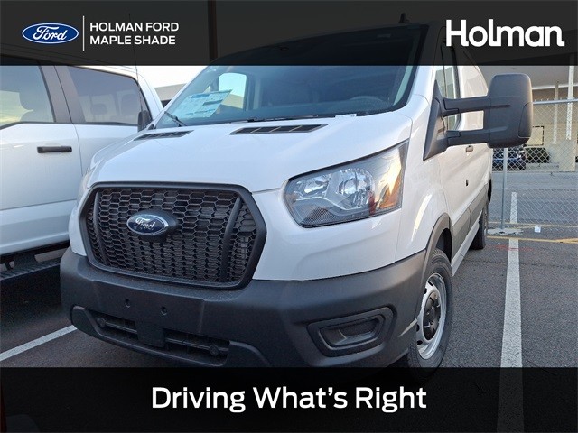 New 2025 Ford Transit-150 Base 3D Cargo Van in Maple Shade #SKA14143 ...