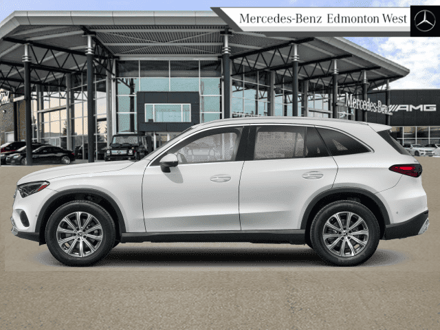 New 2025 Mercedes-Benz GLC 300 4MATIC SUV – Exclusive Trim – Burmester ...