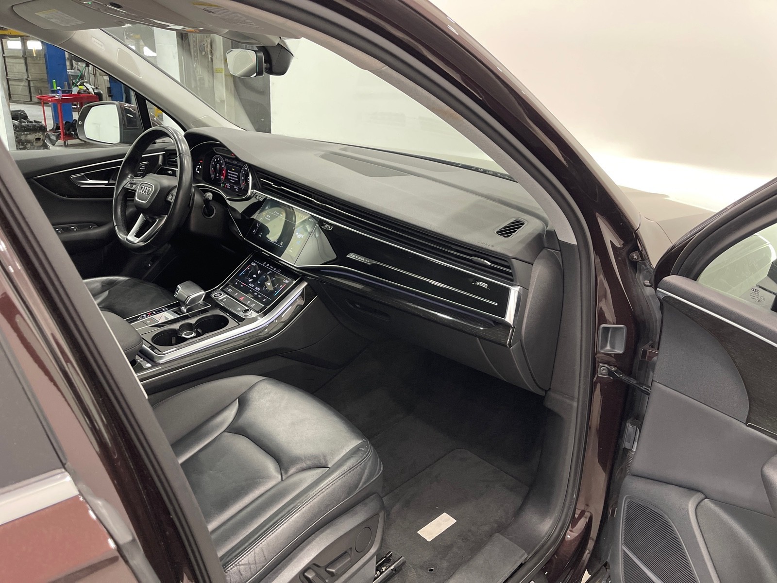 Pre-Owned 2021 Audi Q7 Premium Plus SUV in Maple Shade #105825 | Car ...