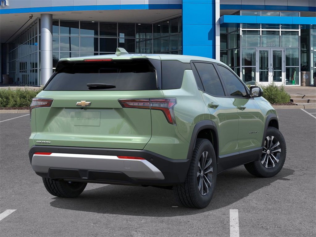 New 2026 Chevrolet Equinox LT SUV in Inver Grove Heights #261753 ...