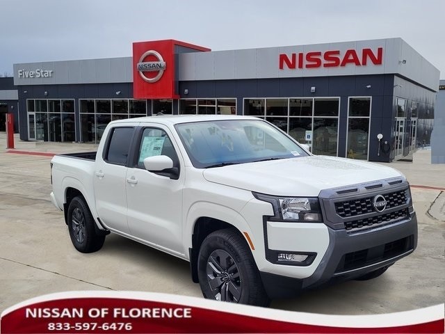 New 2025 Nissan Frontier Crew Cab SV Truck in Florence #SN605160 ...