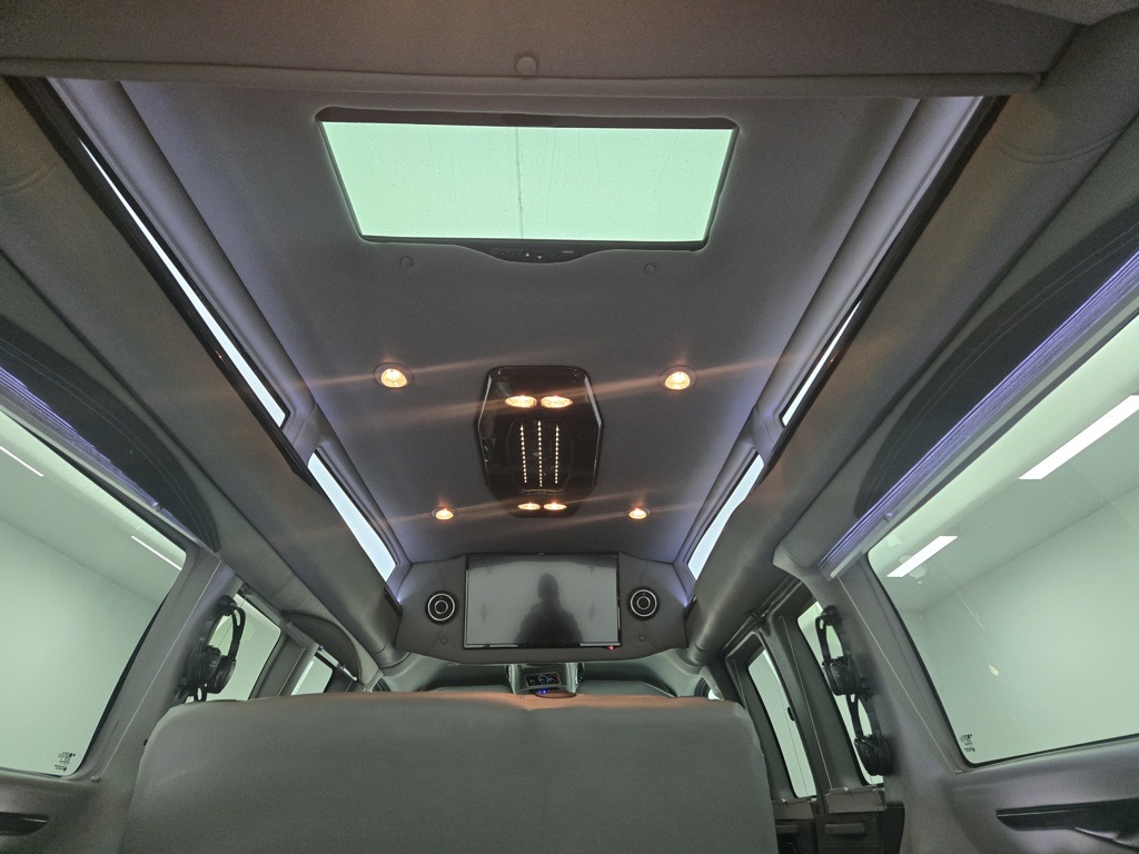 Pre-Owned 2020 Chevrolet Conversion Van Explorer Limited SE RWD # ...