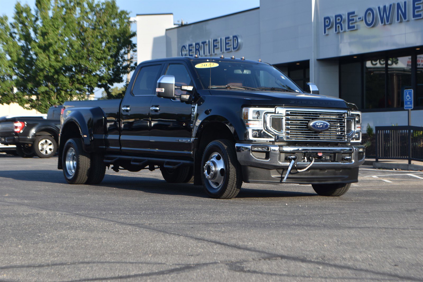 2022 Ford F 350 King Ranch