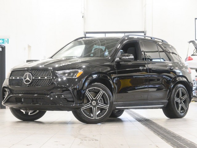 New 2025 MERCEDES-BENZ GLE350 4MATIC® SUV Sport Utility in Kelowna # ...