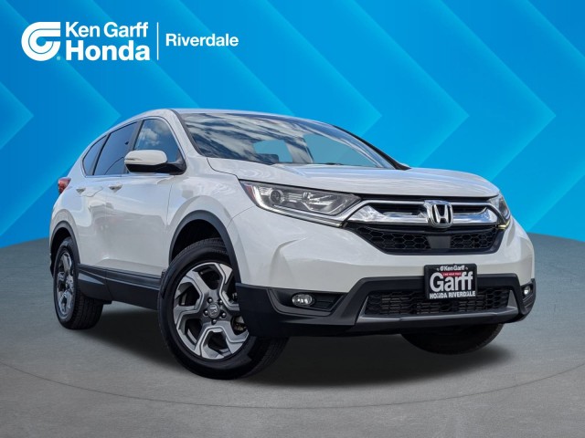 Pre-Owned 2019 Honda CR-V EX-L Sport Utility in Ogden #KX008492W | Ken Garff Honda Riverdale