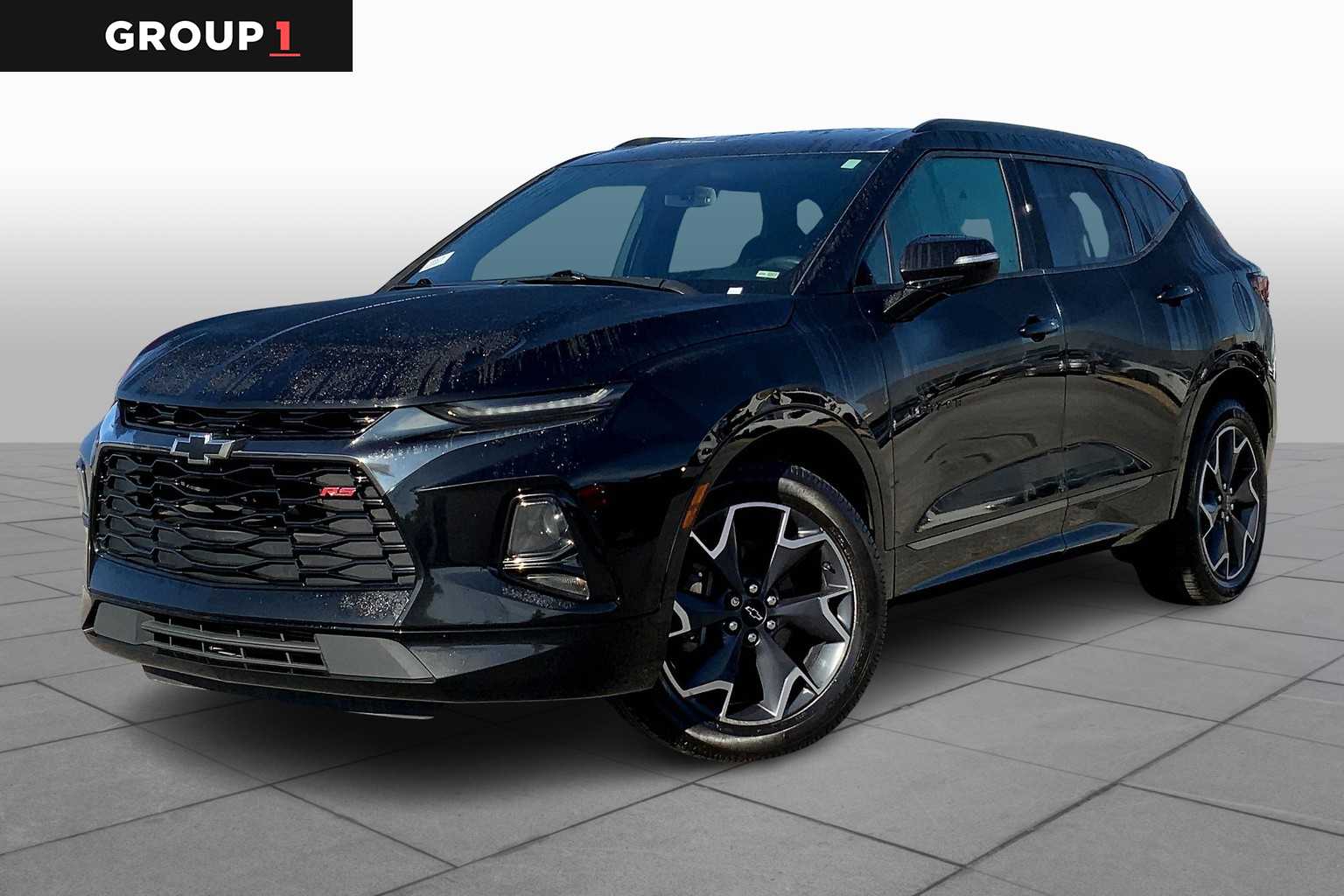 Pre-Owned 2020 Chevrolet Blazer RS in Rock Hill #LS665276 | Toyota of ...