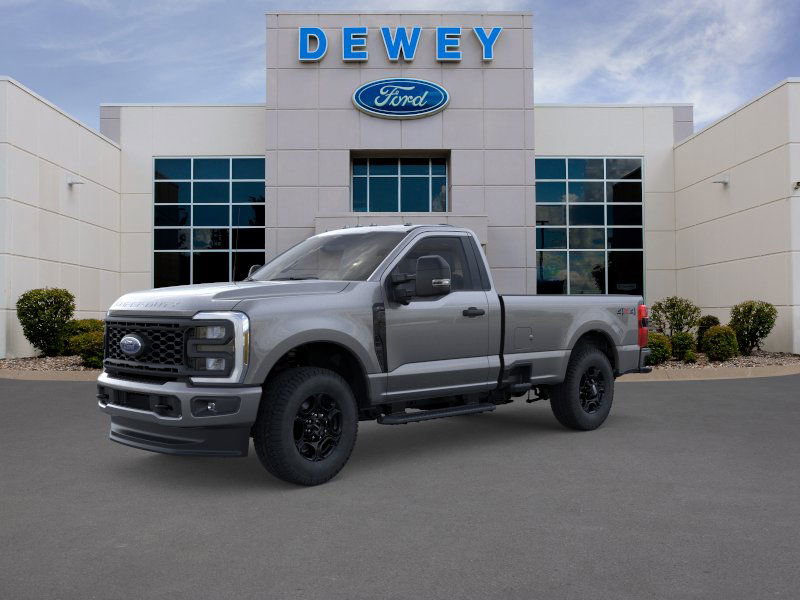 New 2025 Ford Super Duty F-350 SRW F-350® XL Regular Cab in Ankeny # ...