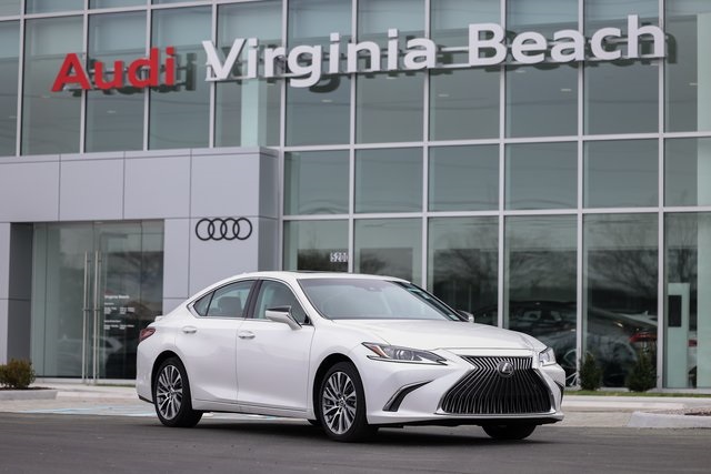 Pre-Owned 2020 Lexus ES 350 4D Sedan in Virginia Beach #LC43180 ...
